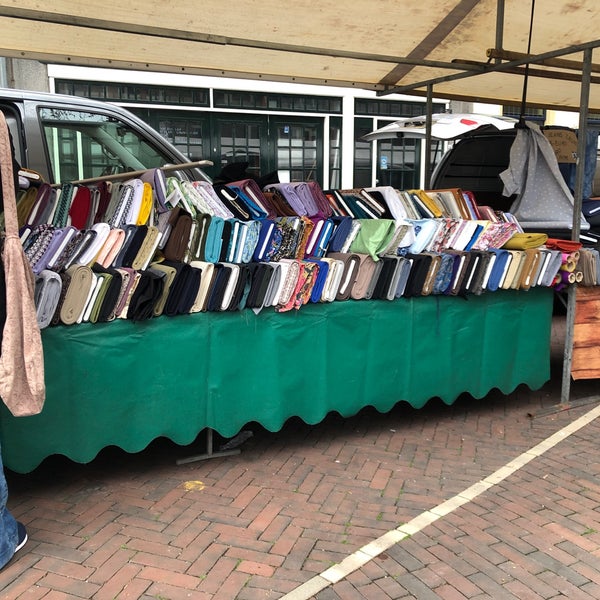 Lapjesmarkt - Market in Utrecht