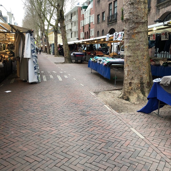 Lapjesmarkt - Market in Utrecht