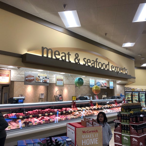 Safeway - Grocery Store in Downtown Menlo Park