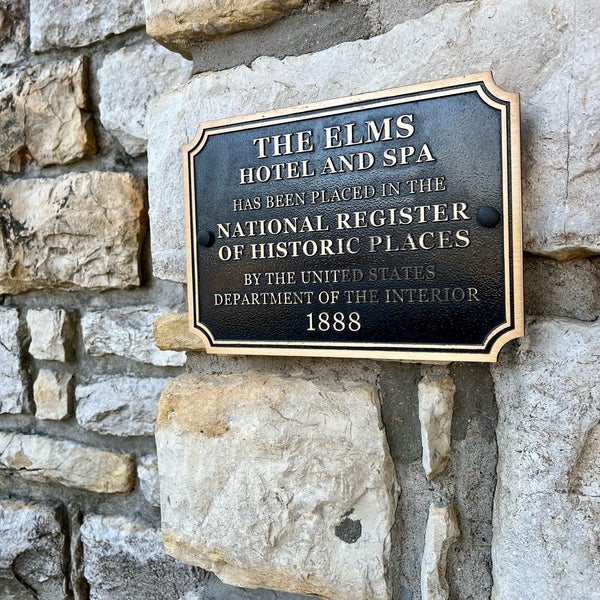 The Elms Hotel & Spa - Hotel