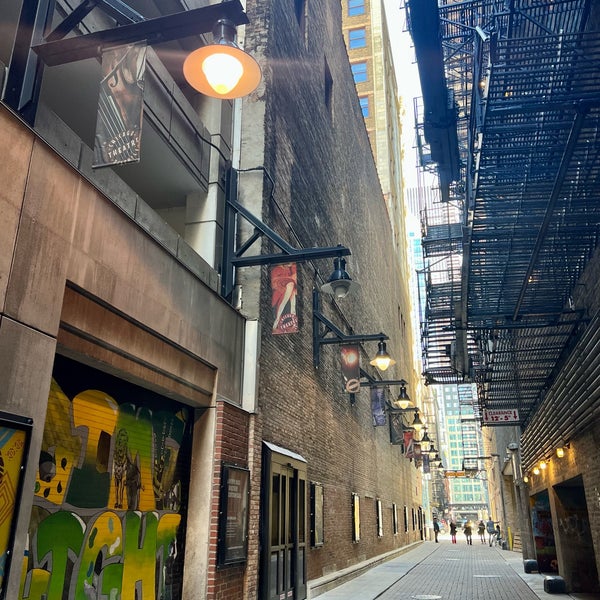 Death Alley - The Loop - Chicago, IL