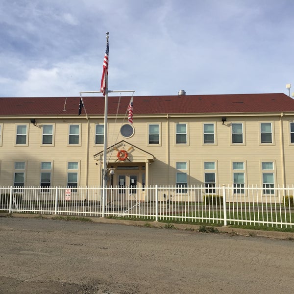 US Coast Guard Station Golden Gate - Sausalito, CA