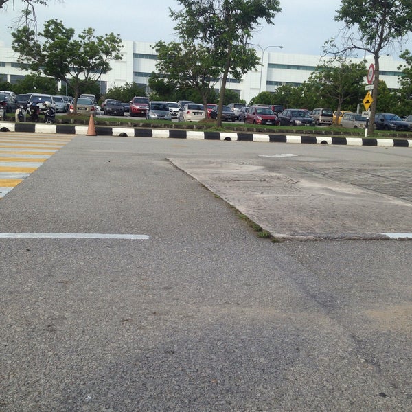 MAS Southern Support Zone, SSZ/KLIA - 325 visitors