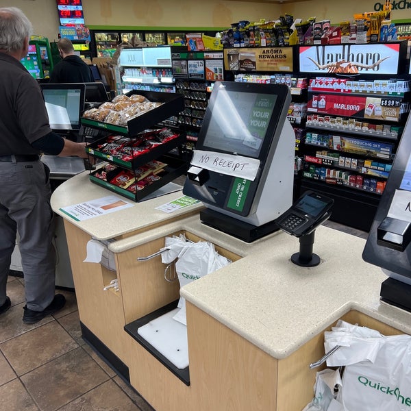 Quick Check Convenience Store