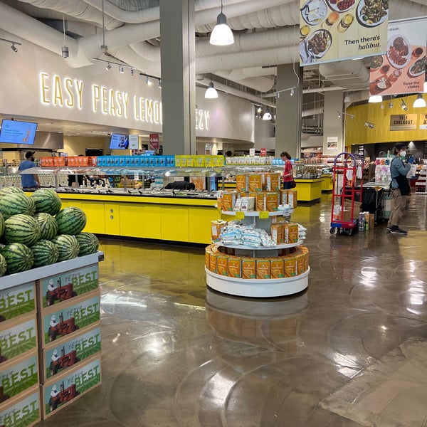 Whole Foods Market - Belltown - 108 tips