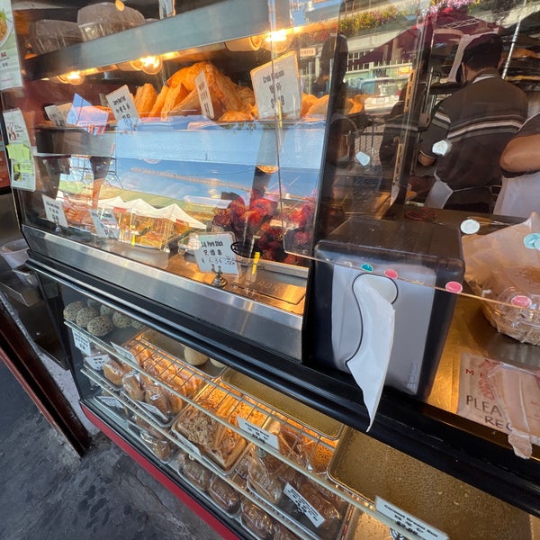 Mee Sum Pastry - Pike Place - 41 tips