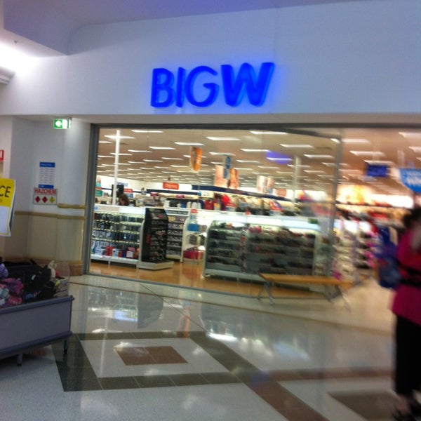 Big W - Pacific Hwy
