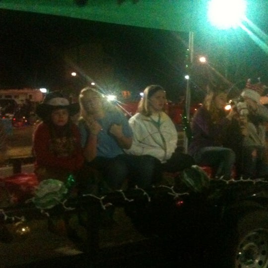 Alma High School - High School