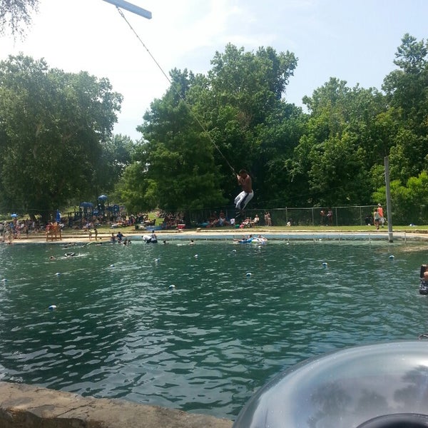 Landa Park - Park in New Braunfels