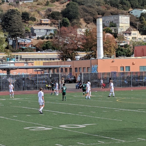 Castlemont High School - High School in Castlemont