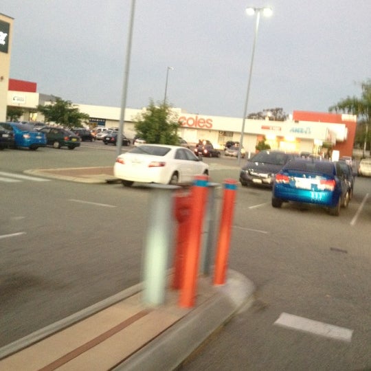 Dog Swamp Shopping Centre - North Perth, WA