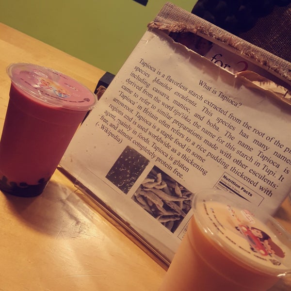 Avalanche Bubble Tea - Morton Grove, IL