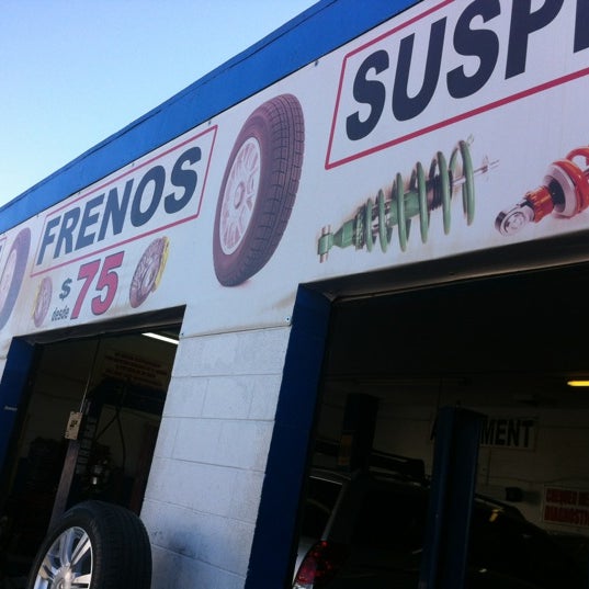 El Patron Tire Shop