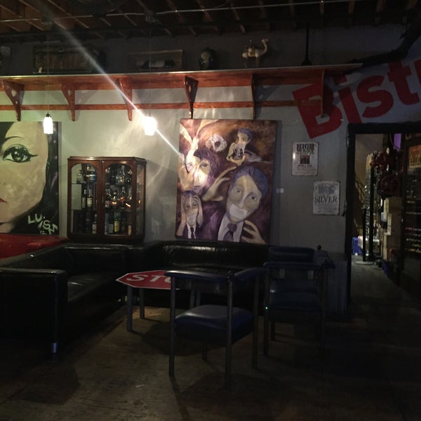 Bar + Bistro @ The Arts Factory (Now Closed) - Arts District - 107 E ...