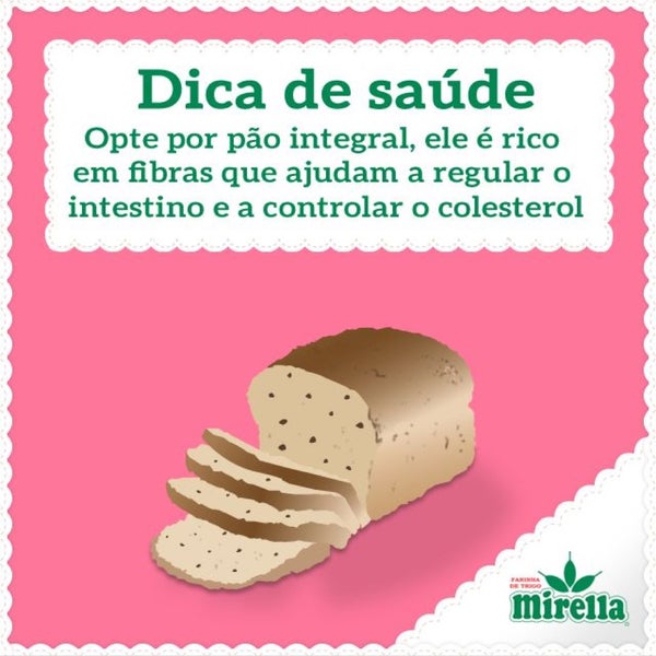 farinha de trigo Mirella - Moinho Ocrim - Factory