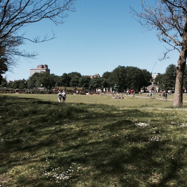 The Level - Brighton, East Sussex