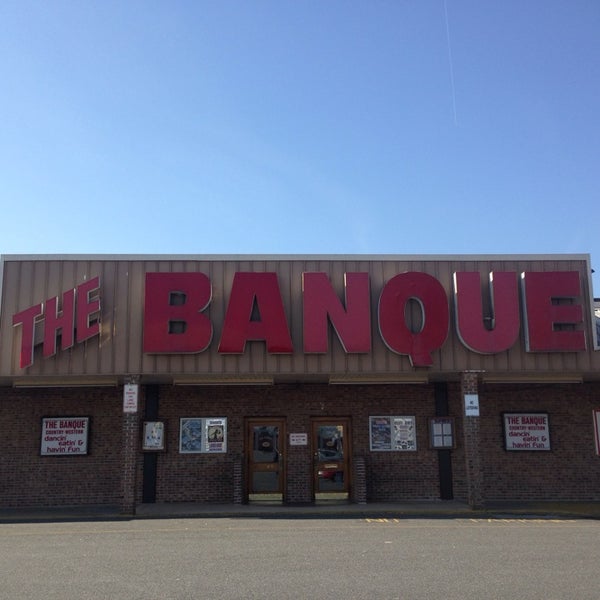 The Banque - Nightclub in Norfolk