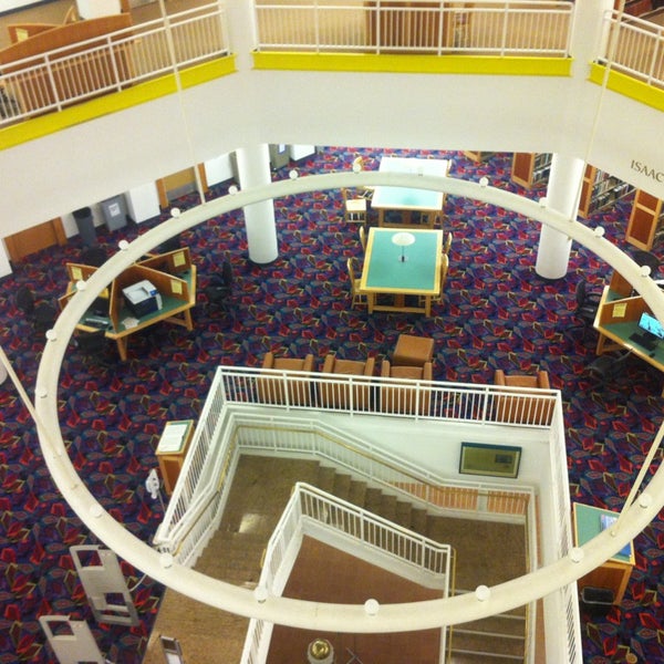 College Of ACES Library - 1101 S Goodwin Ave