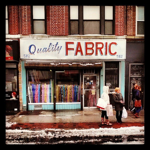 Fabric Barn - Arts and Crafts Store in New York