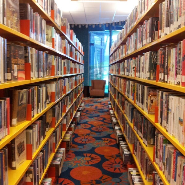 Stephens Library - Library in San Angelo