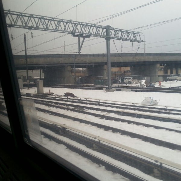 Harold Interlocking - Long Island City - Queens, NY