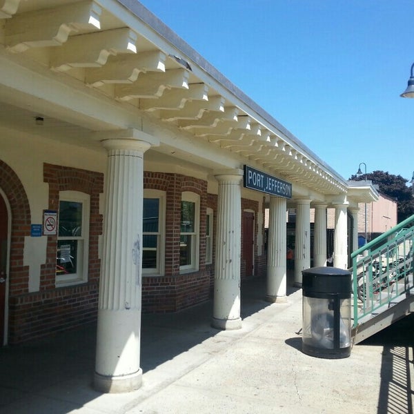 Photos at LIRR - Port Jefferson Station - 16 tips