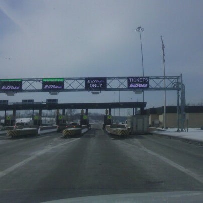 Photos at Ohio Turnpike - 239 Eastgate - Toll Booth