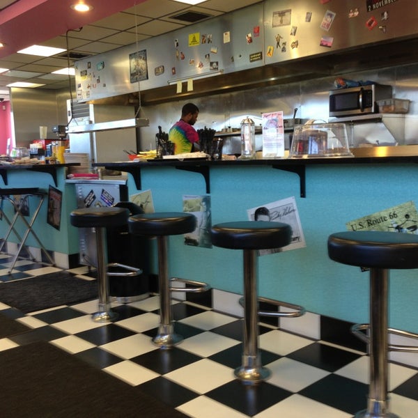 Angel's Diner - 26 tips from 285 visitors