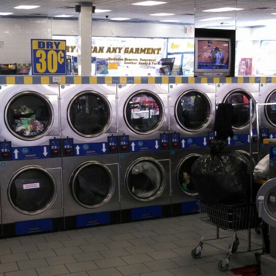 Clean Rite Center - Laundry Service in Woodside