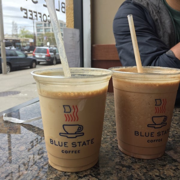 Blue State Coffee - Coffee Shop in Allston