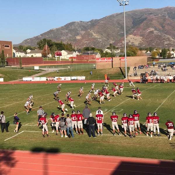 Northridge High School - High School in Layton