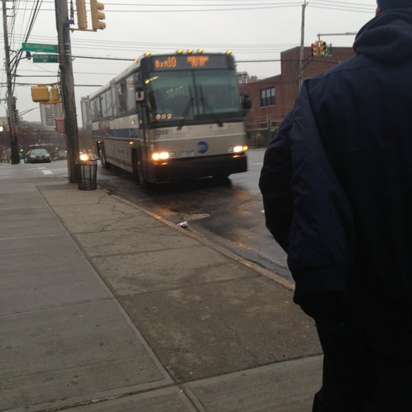 MTA BXM10 - Morris Park - 0 tips