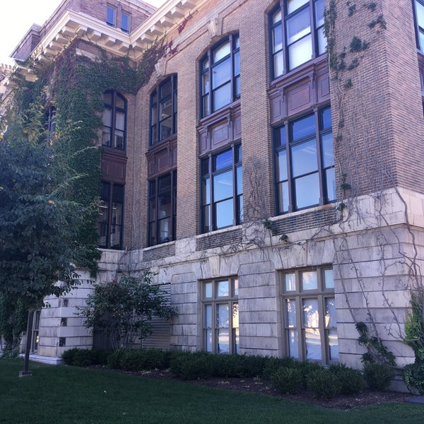 Bowne Hall - Syracuse, NY