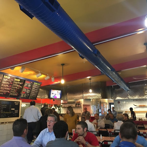 Johnny Angel's Heavenly Burgers - Skaneateles, NY