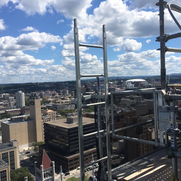 State Tower Office Building - Downtown Syracuse - Syracuse, NY