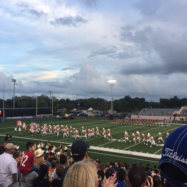 Alvin Memorial Stadium - Alvin, TX