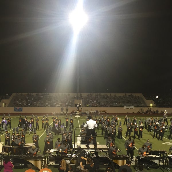 Alvin Memorial Stadium - Alvin, TX