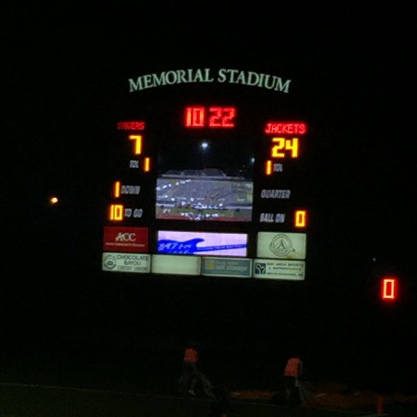 Alvin Memorial Stadium - Alvin, TX