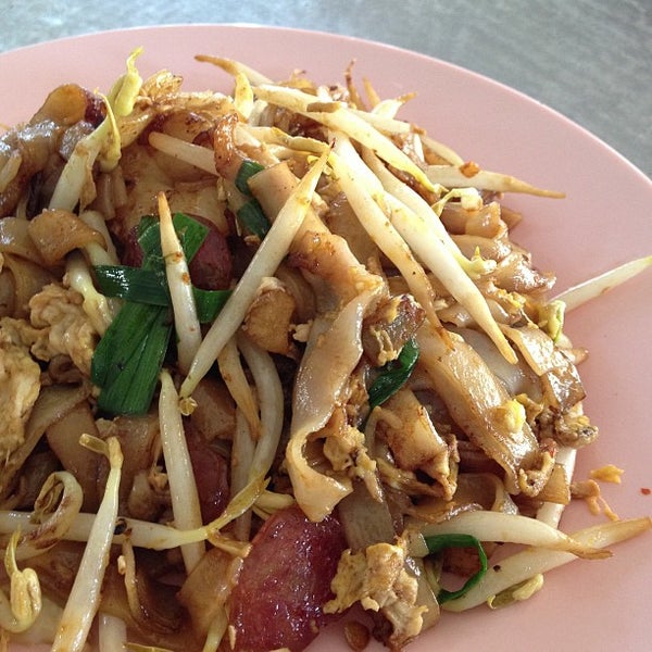 Ah Soon Char Koay Teow - 16 tips