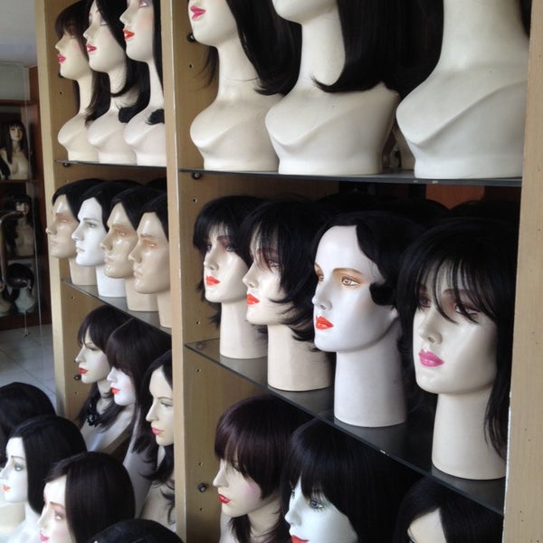 Bangkok Wigs Products (บางกอกวิกอุตสาหกรรม) - จตุจักร - 88/134-135 Thetsaban Songkhro Rd
