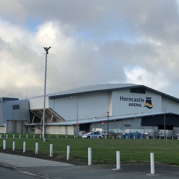 Christchurch Arena - Addington - 6 tips from 553 visitors