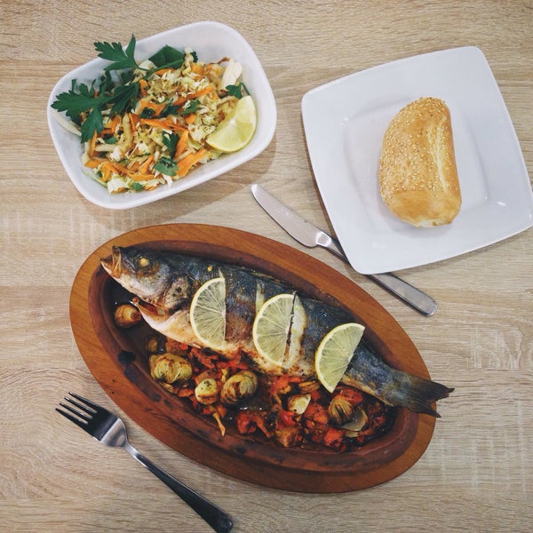 Captain "S" - Seafood Restaurant