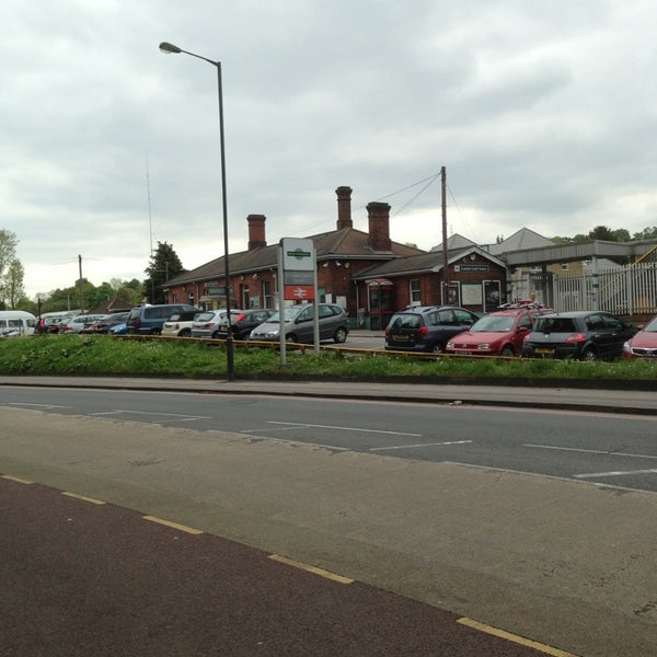 Coulsdon South Railway Station (CDS) - Coulsdon, Greater London