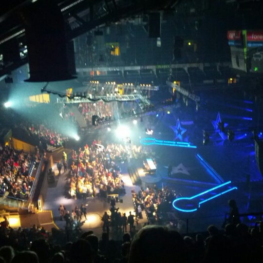 Espoo Metro Areena - Hockey Arena in Espoo