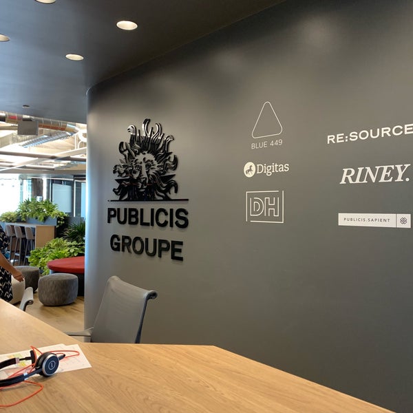 Publicis Office