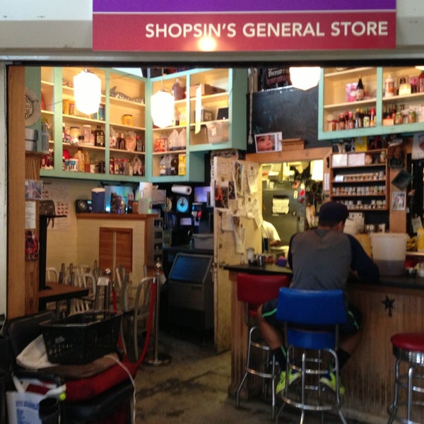 Shopsin's General Store (Now Closed) - Lower East Side - New York, NY