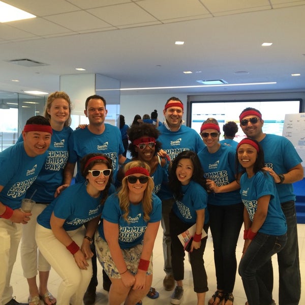 Zenith Optimedia - Office in West Village