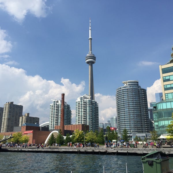 Harbourfront Boardwalk - Harbor or Marina in Toronto