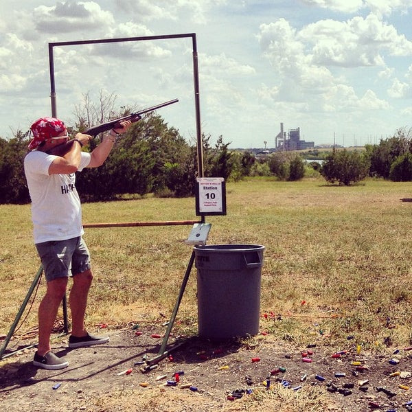 Capitol City Trap & Skeet Club - Gun Range in Austin