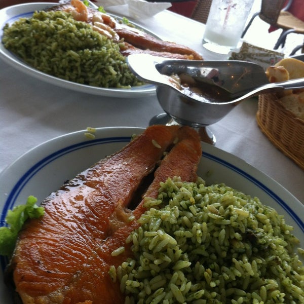 Restaurante Meia Pataca - Copacabana - Av. Atlântica, 3288